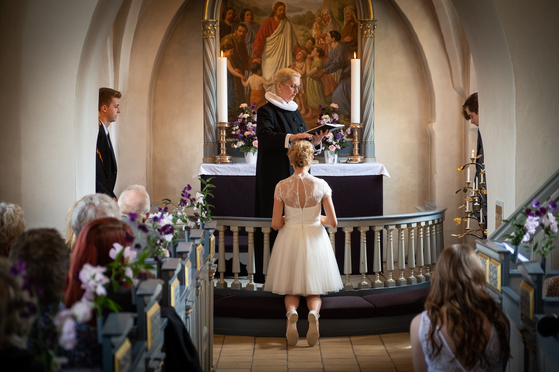 Konfirmation - Fotograf Roskilde og Sjælland